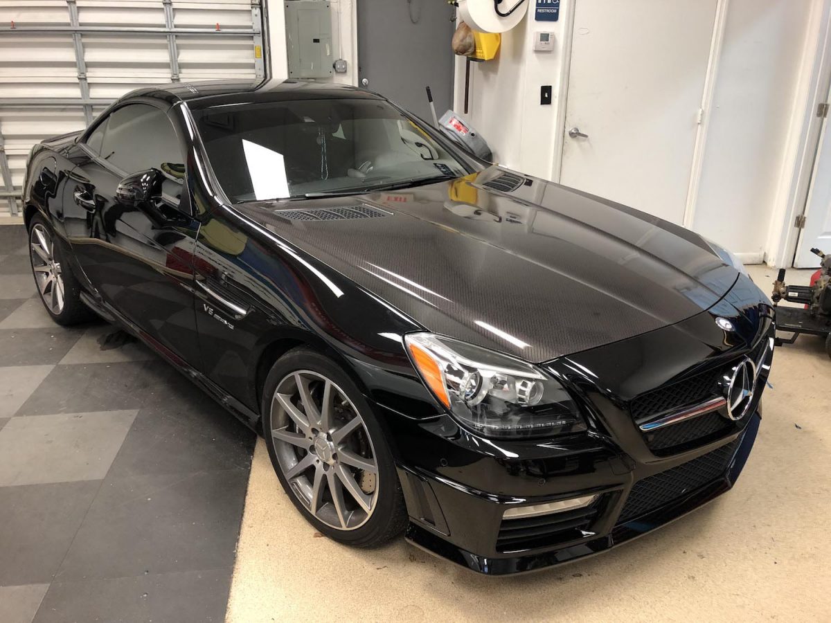 Custom Car Wraps in Fort Lauderhill - Florida Car Wrap