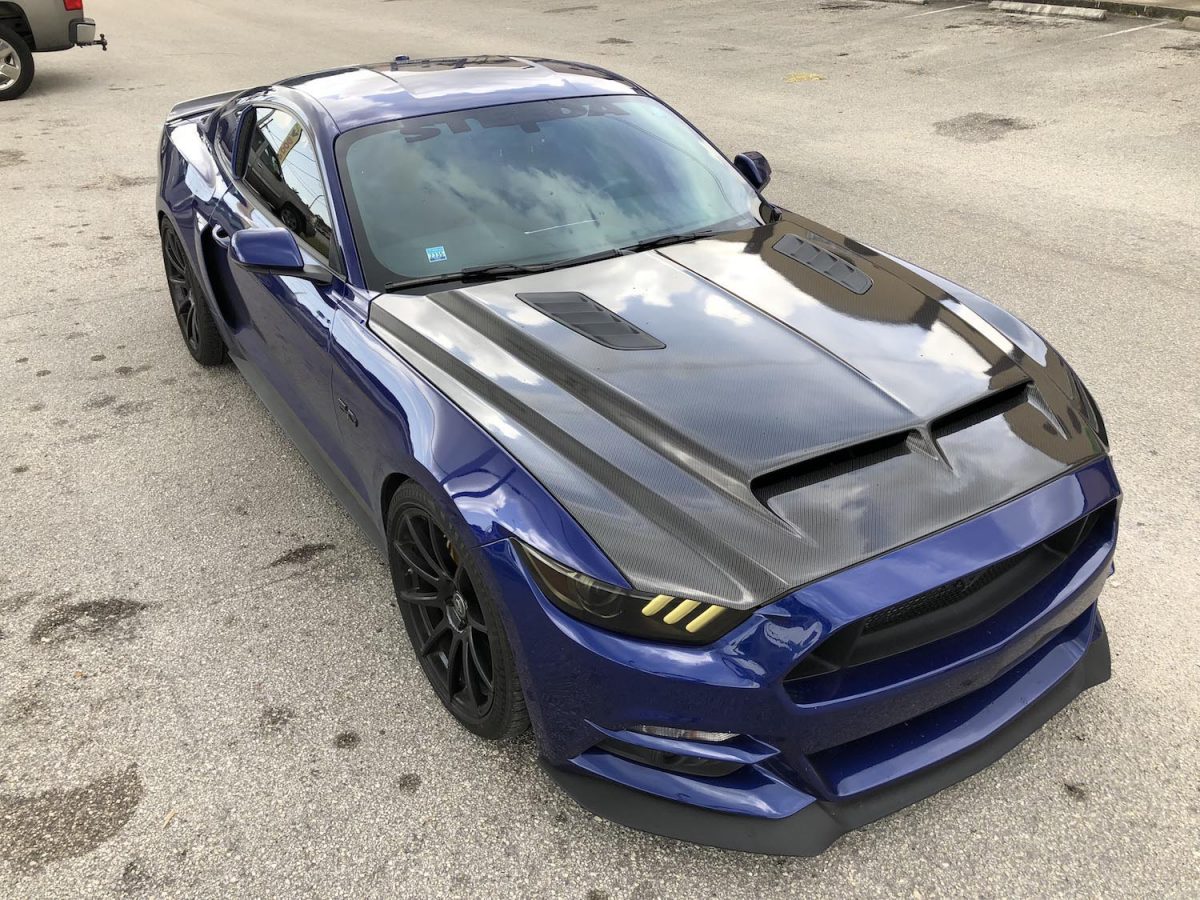 Custom Car Wrap Shop in Davie - Florida Car Wrap