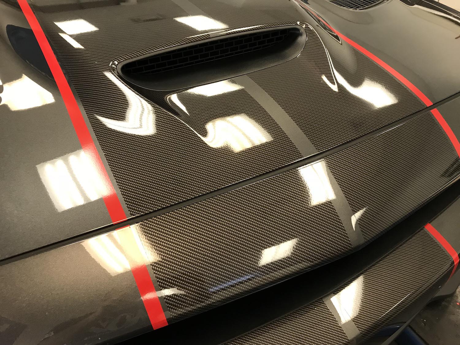 Custom 3M Car Wrap Install - Florida Car Wrap