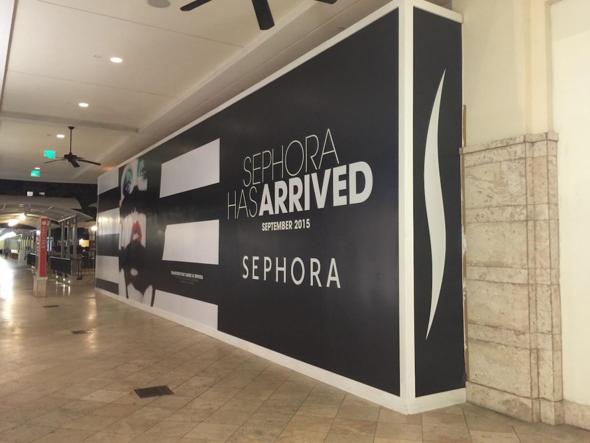 Vinyl Wall & Floor Wraps - Florida Car Wrap