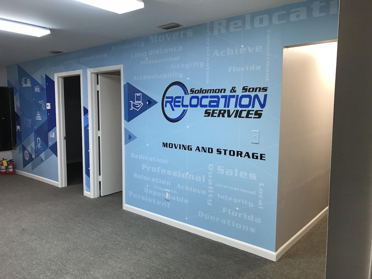 3M Architectural Wraps in Weston - Florida Car Wrap