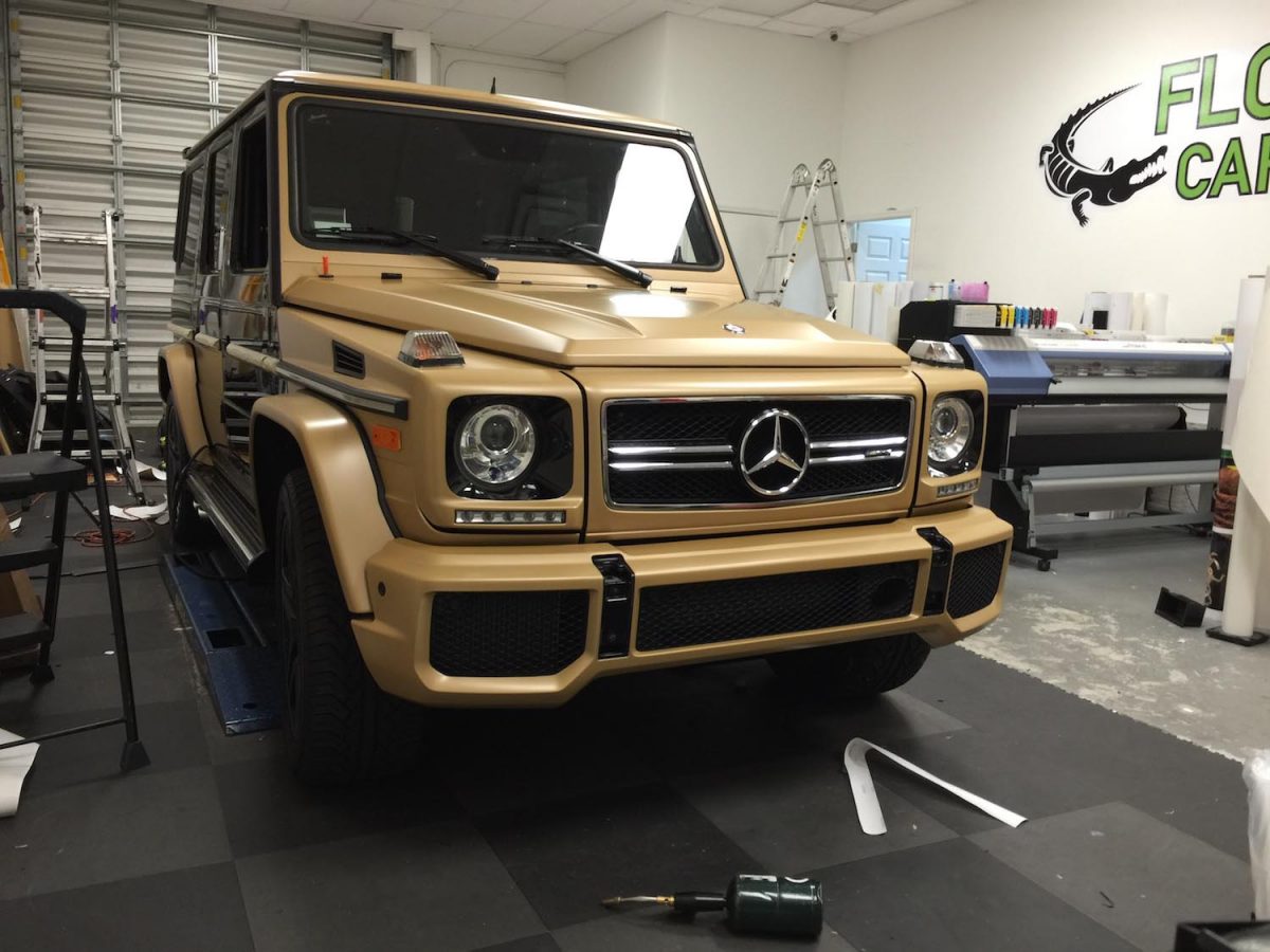 3M Certified Custom Wraps - Florida Car Wrap