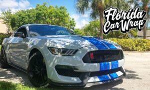 Best Car Wraps in Davie - Florida Car Wrap