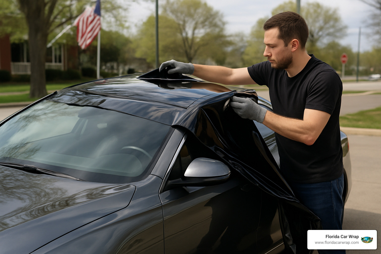 Car Roof Wrap Near Me: 10 Best Stunning Options 2025