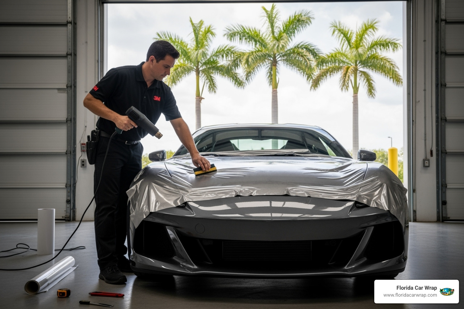 3M Certified Custom Wrap Shop Archives - Florida Car Wrap
