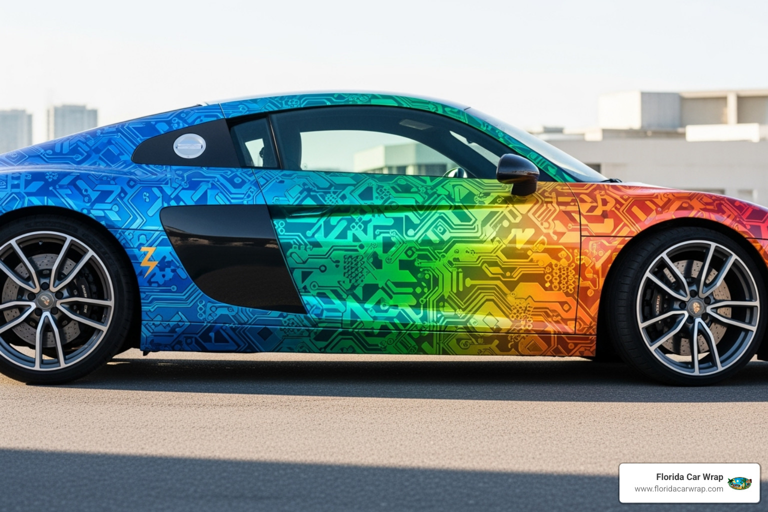 Car Wraps Davie FL: Unwrap Perfection 2025